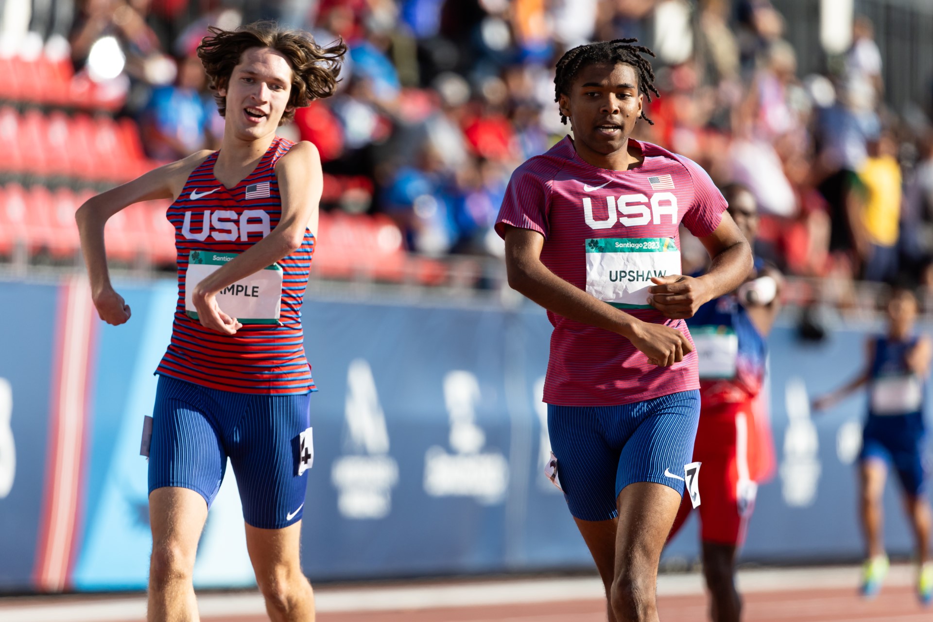 Sample Wins Gold | News, Sports, Jobs - Post Journal